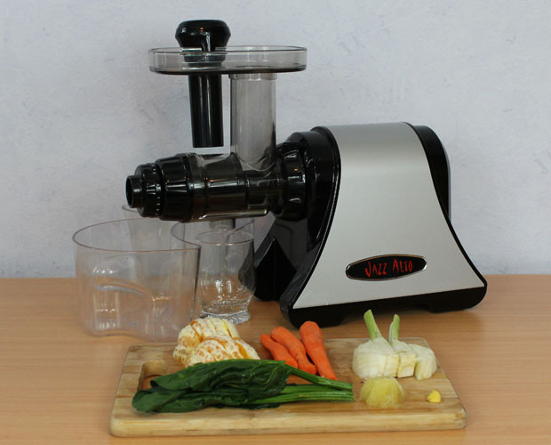 Extracteurs de jus Jazz (Max et Alto) - Extracteur horizontal polyvalent